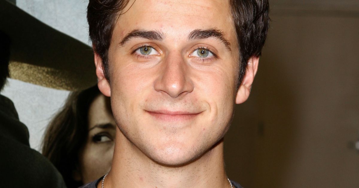 David Henrie à Los Angeles, le 21 août 2014. - Purepeople