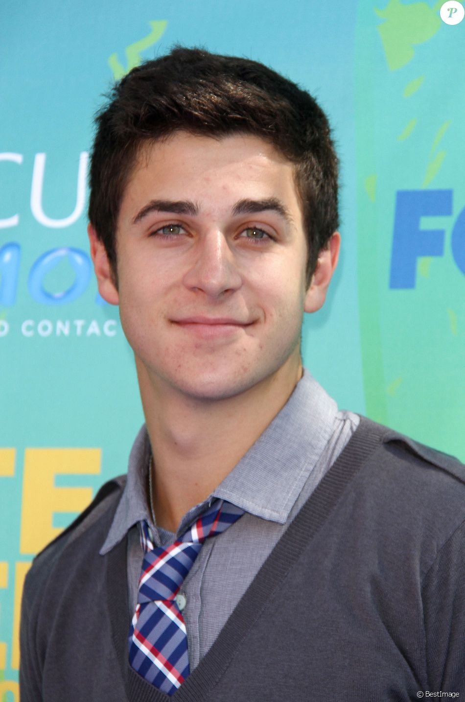 David Henrie à Santa Monica, le 7 août 2011. - Purepeople