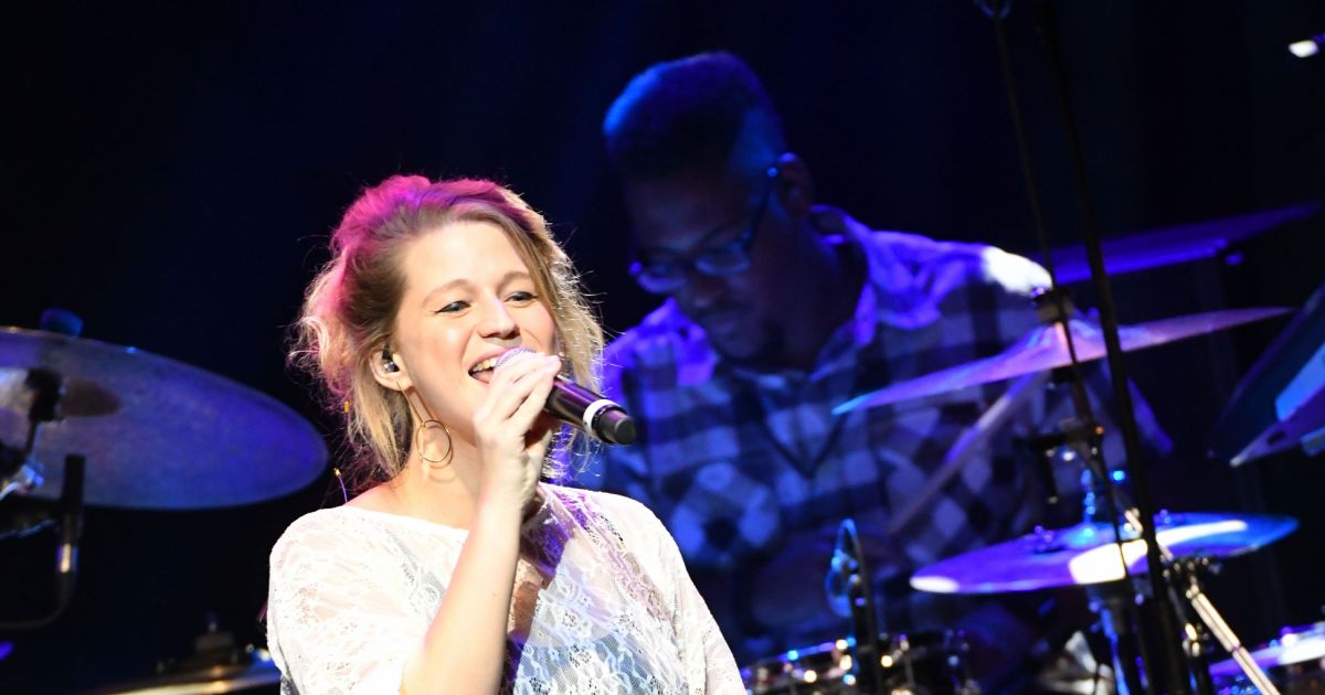 Exclu - Selah Sue, enceinte, au 13e Monte Carlo Jazz Festival ...