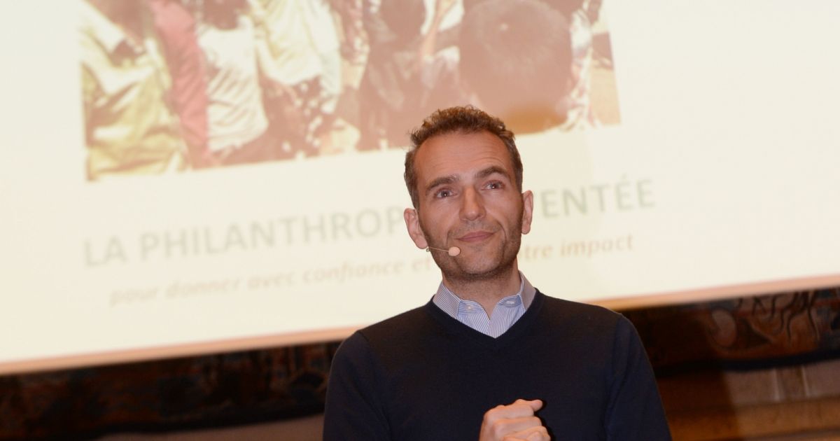 Exclusif - Alexandre Mars à la 9e édition du gala de l'association ...