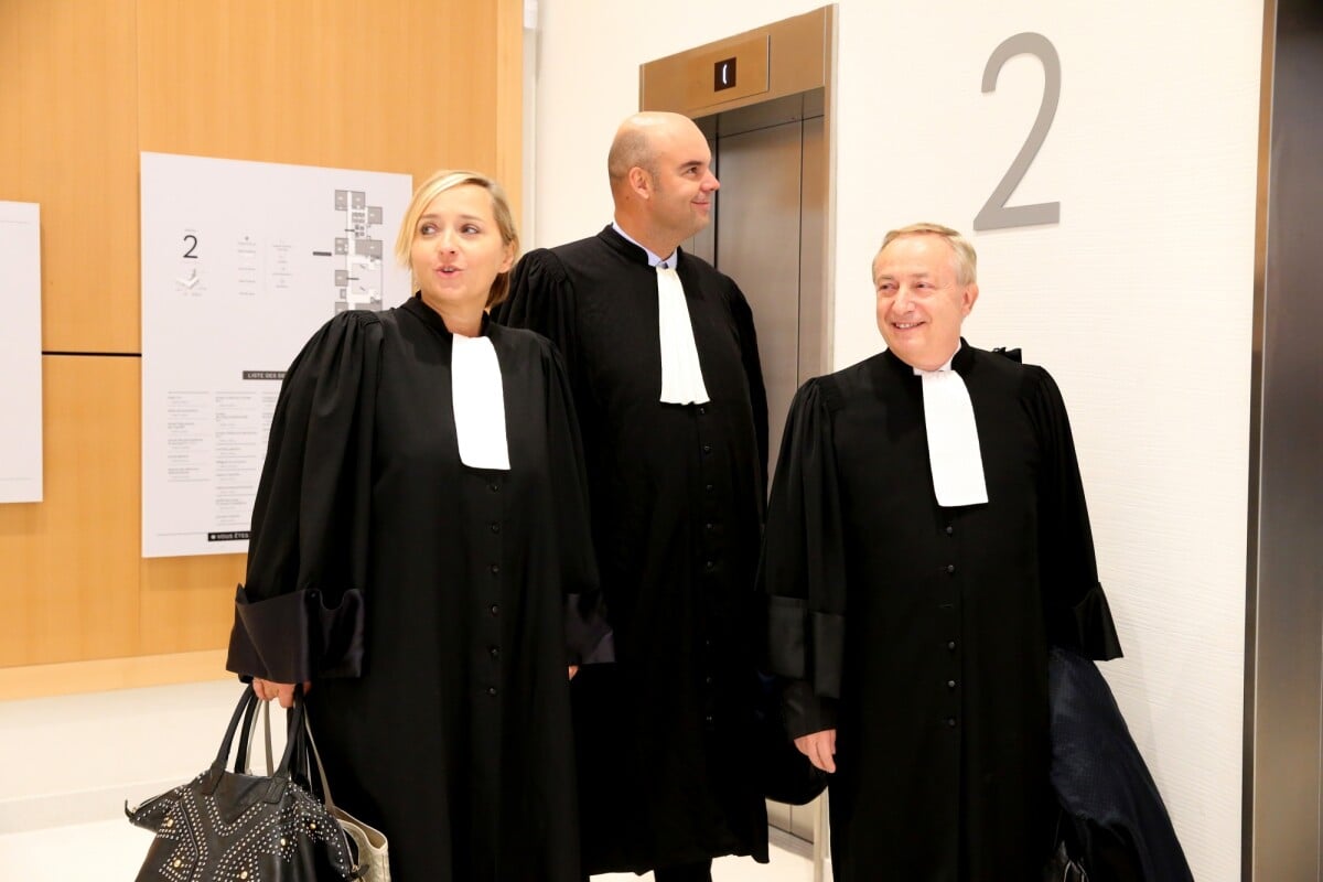 Photo : Exclusif - Maître Carine Piccio (avocate de David Hallyday ...