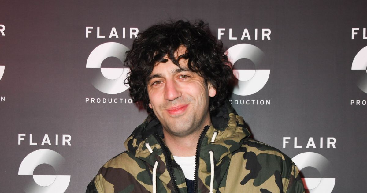 Max Boublil - Soirée du 10ème anniversaire de l'agence audiovisiuelle ...