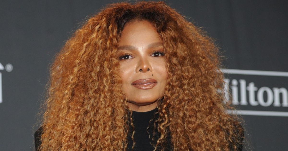 Janet Jackson à la soirée Rock & Roll Hall Of Fame Induction au ...