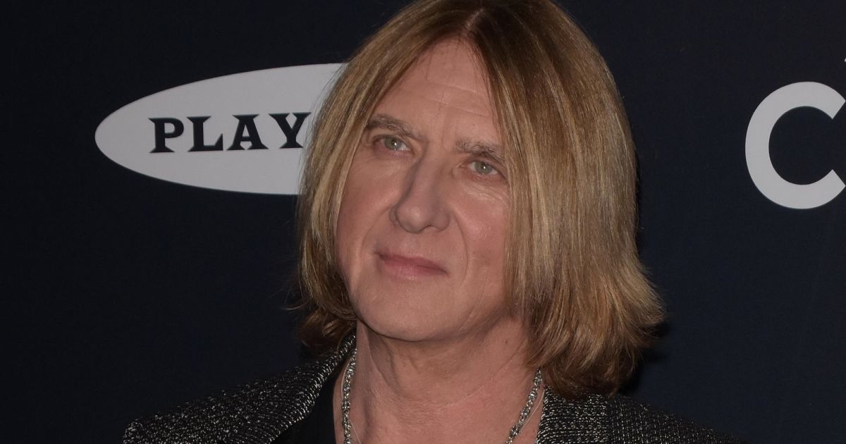 Joe Elliot de Def Leppard à la soirée Rock & Roll Hall Of Fame ...