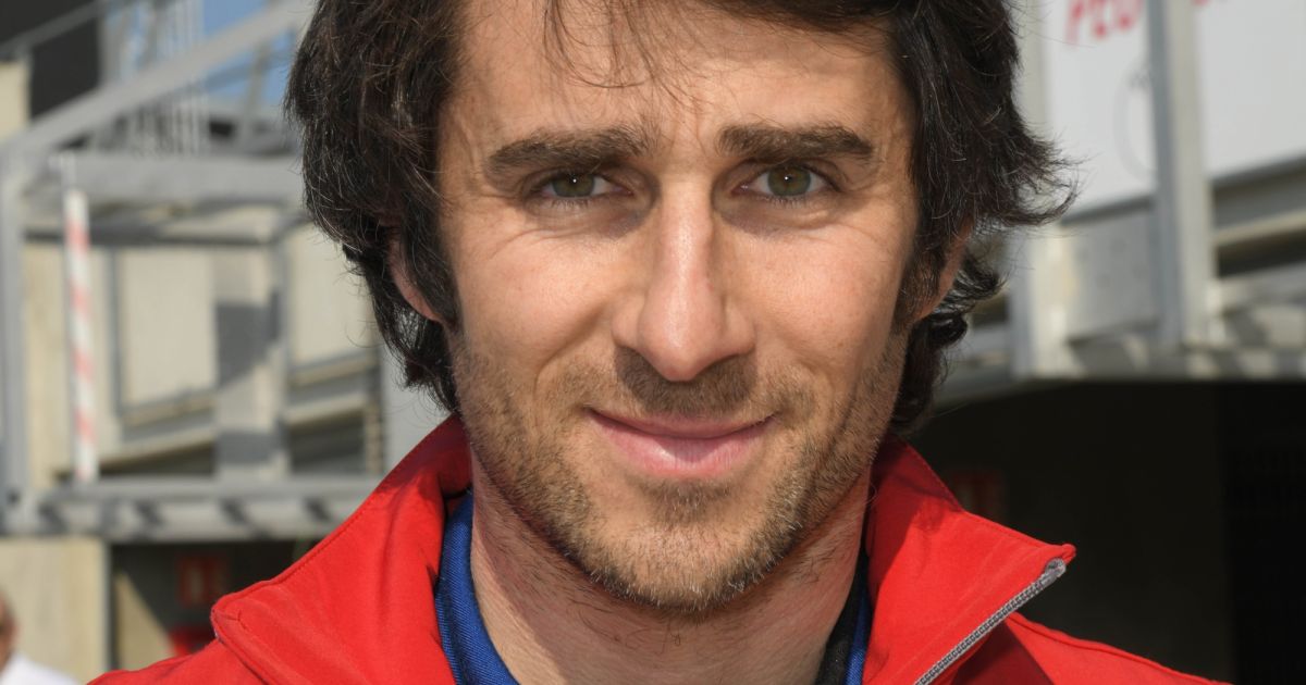 Exclusif - Nicolas Prost lors de la 2ème édition du Girls Charity ...