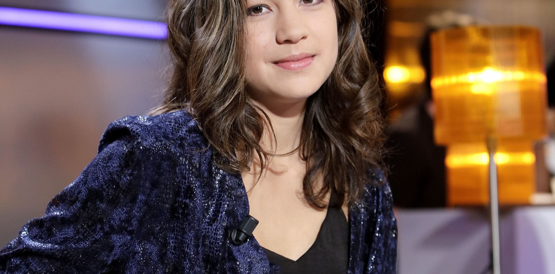 Marc Lavoine : Sa compagne Line Papin "ne voit pas" leurs 33 ans d ...