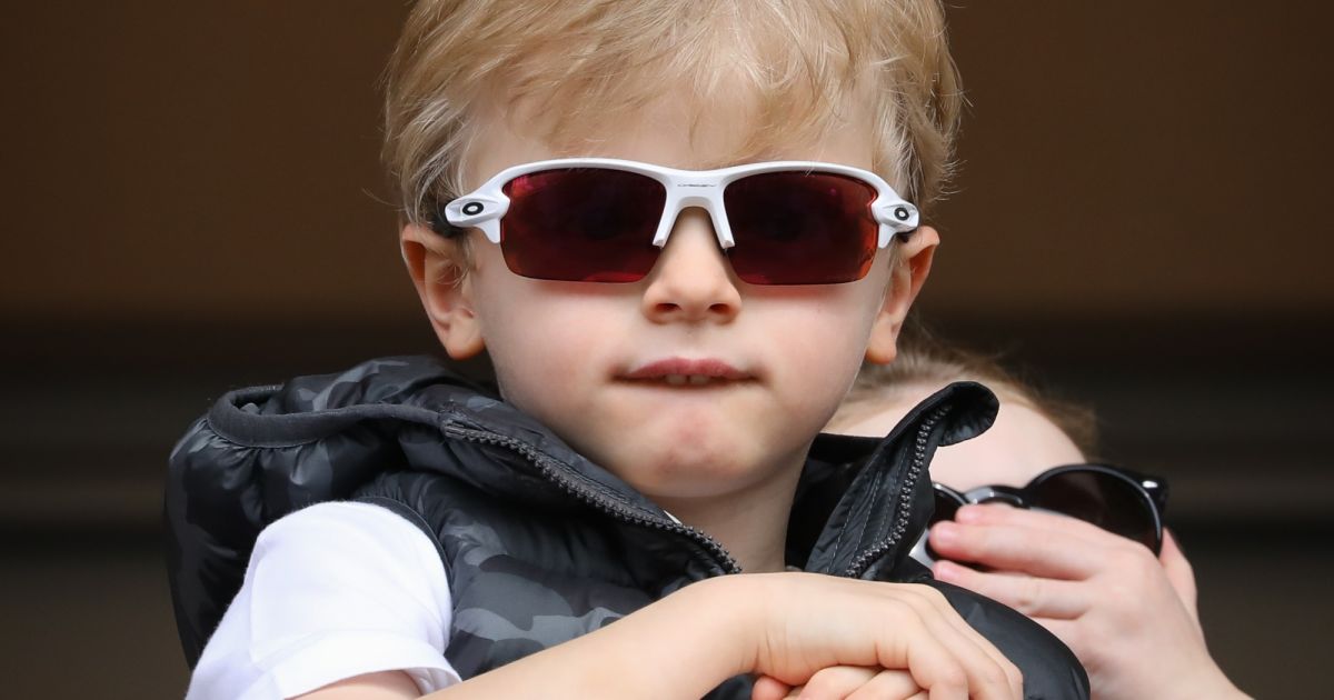 No Tabloïds - Le prince Jacques de Monaco lors de la 9ème édition du ...