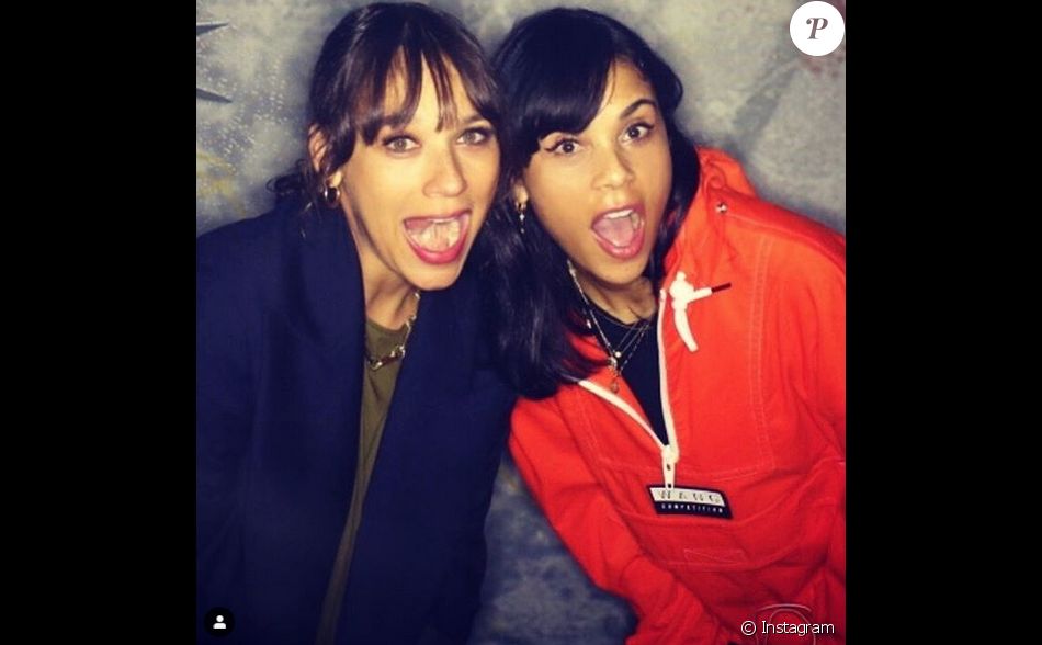 Les soeurs Rashida et Kidada Jones - Instagram de @kidadajonesog ...