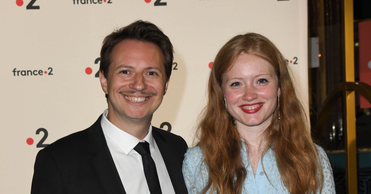 Sébastien Azzopardi et Alizée Costes lors de la 31ème cérémonie des ...