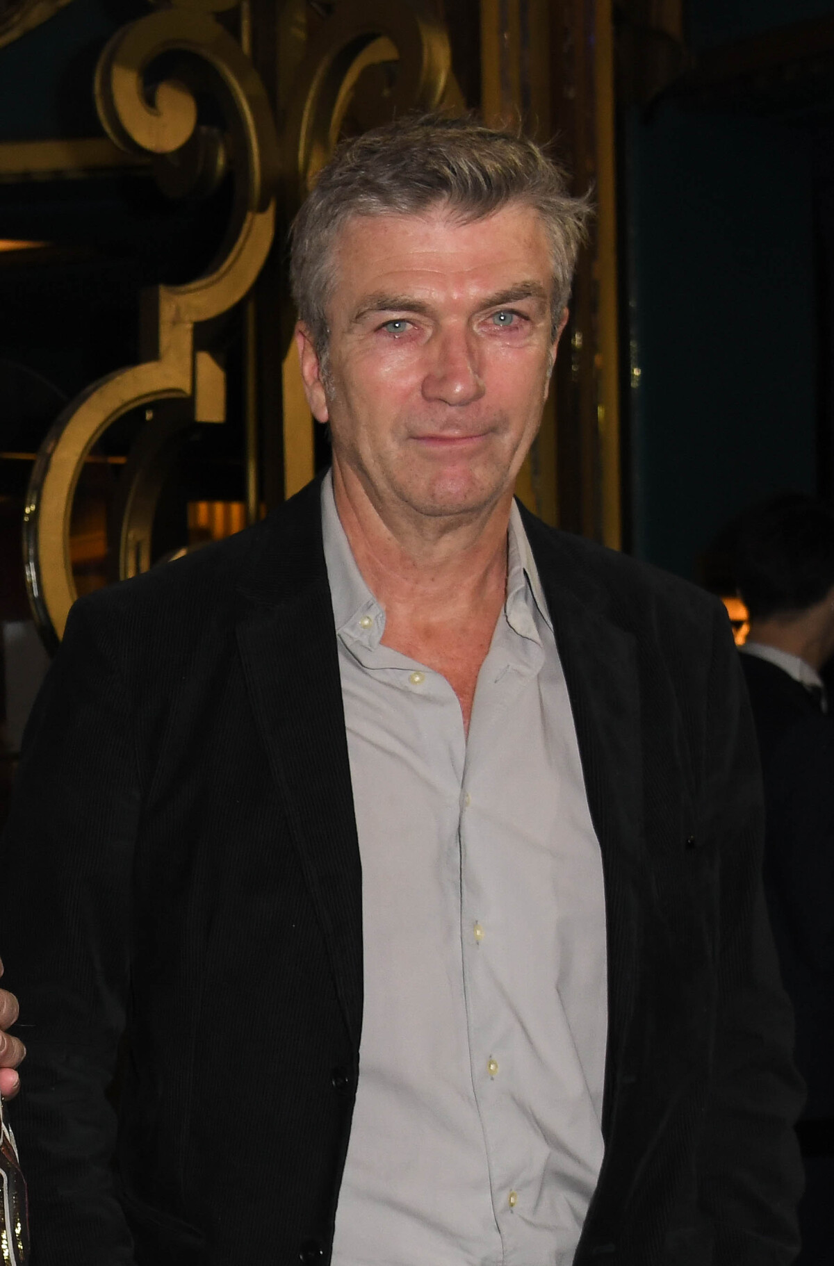 Photo : Philippe Caroit lors de la 31ème cérémonie des Molières 2019 ...