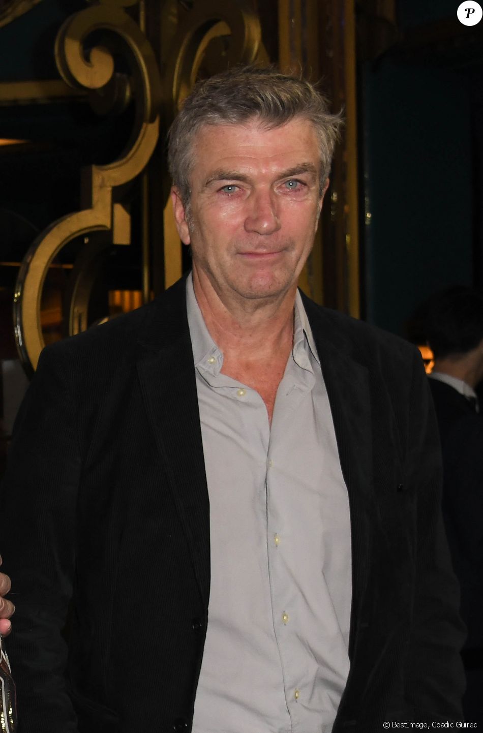 Philippe Caroit lors de la 31ème cérémonie des Molières 2019 aux Folies ...