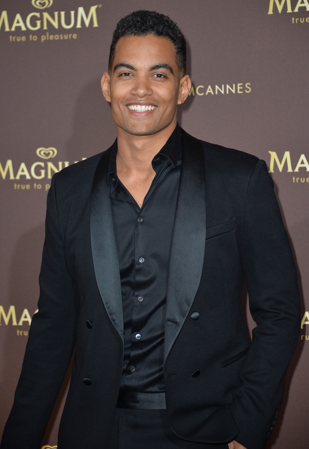 Photo : Terence Telle au photocall de l'after party "Magnum x Rita Ora ...