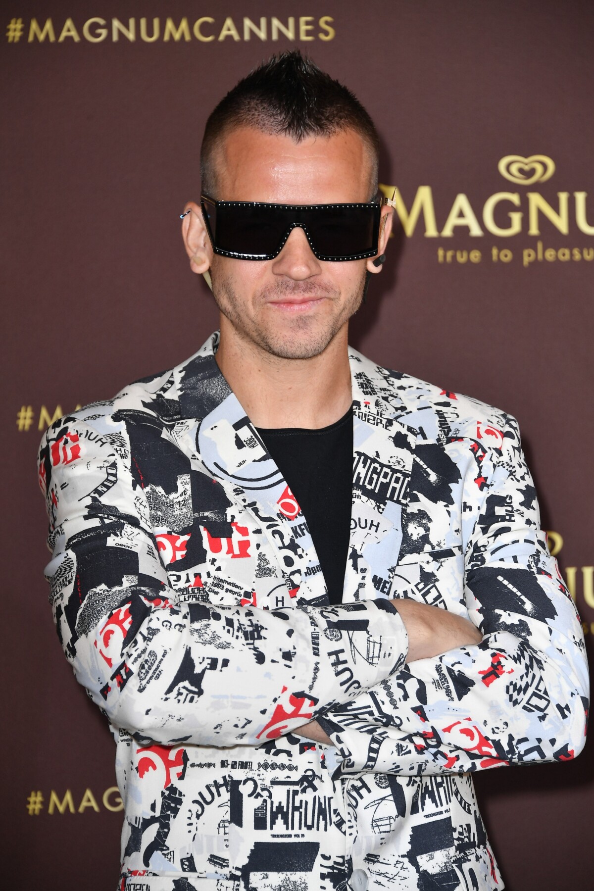 Photo : David Munoz - Photocall avant le showcase de R.Ora pour l ...