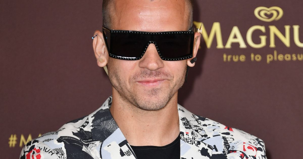 David Munoz - Photocall avant le showcase de R.Ora pour l'ouverture du ...