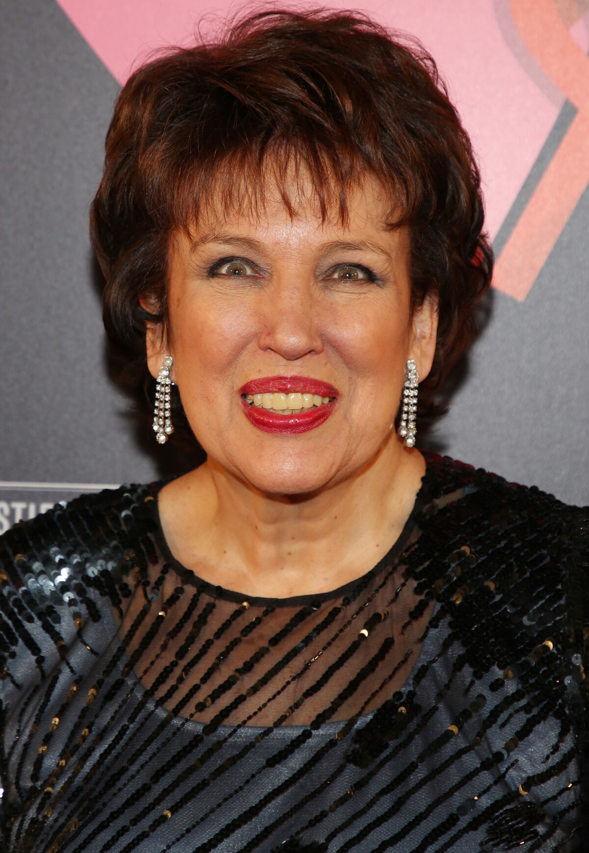 Photo : Roselyne Bachelot lors du gala de charité le grand bal ...