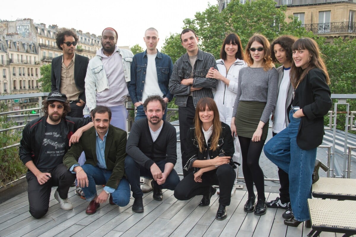 Photo : Exclusif - Juliette Armanet et les membres du jury: Gaspard ...
