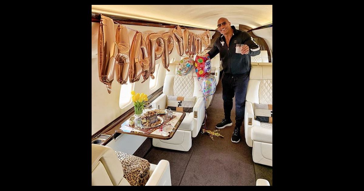 Dwayne Johnson. Mai 2019. - Purepeople