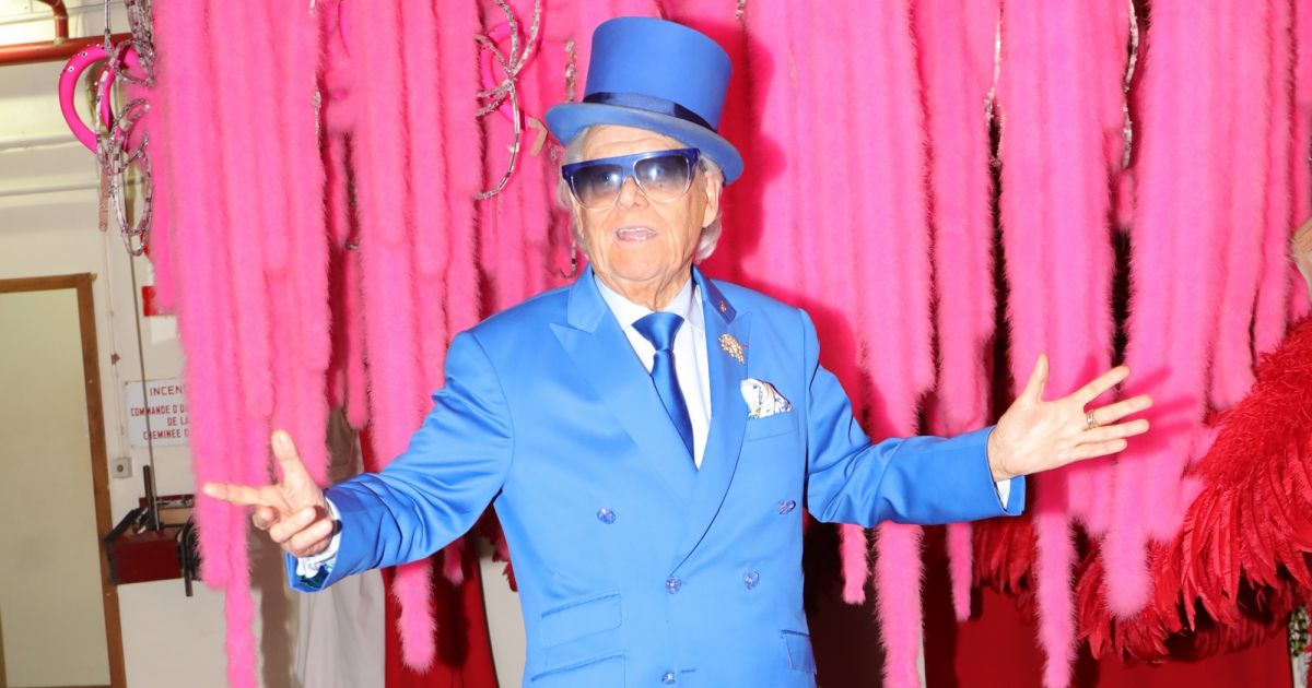 Michou est mort - Purepeople