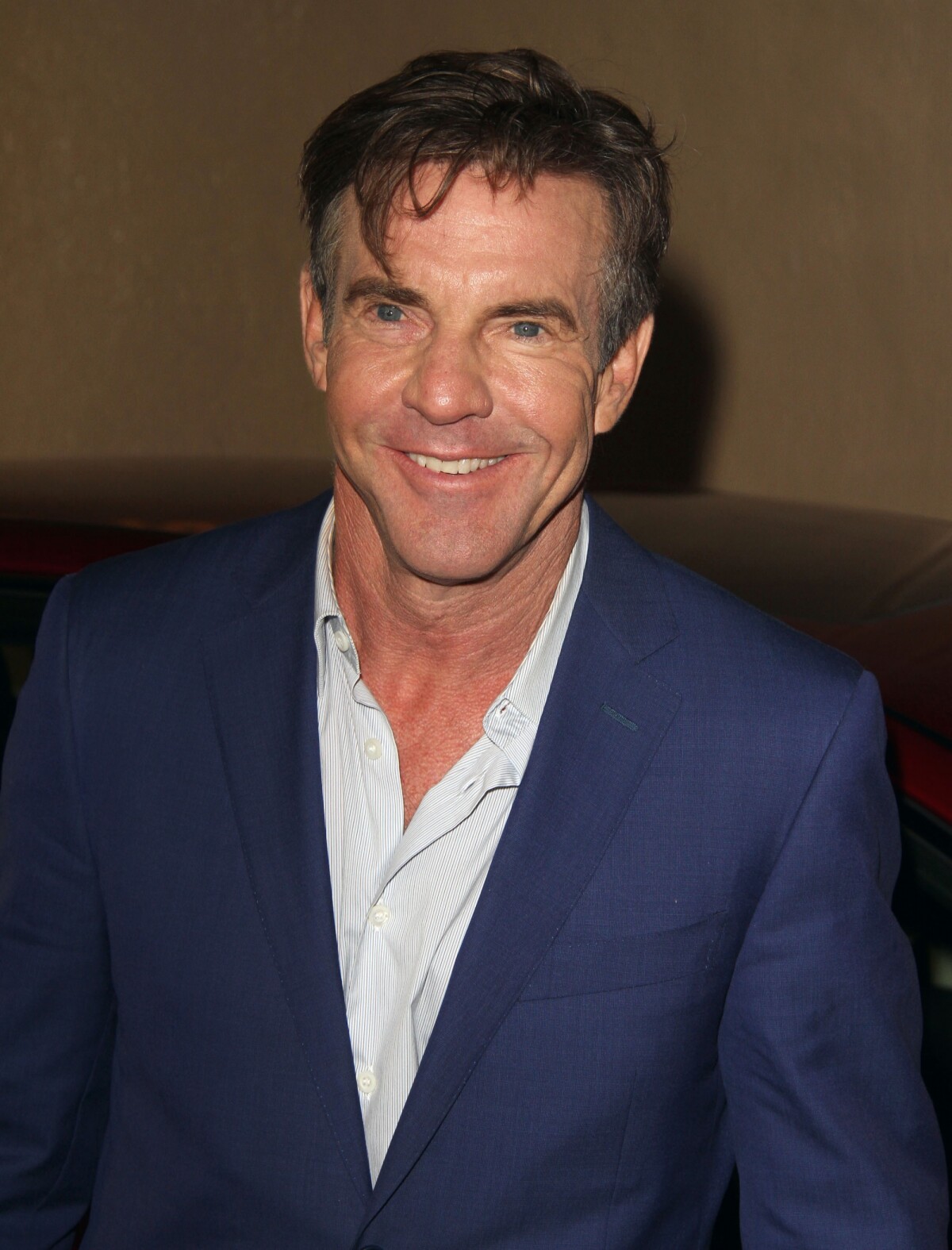 Photo : Dennis Quaid à la première de 'The Art of More' à Culver City ...