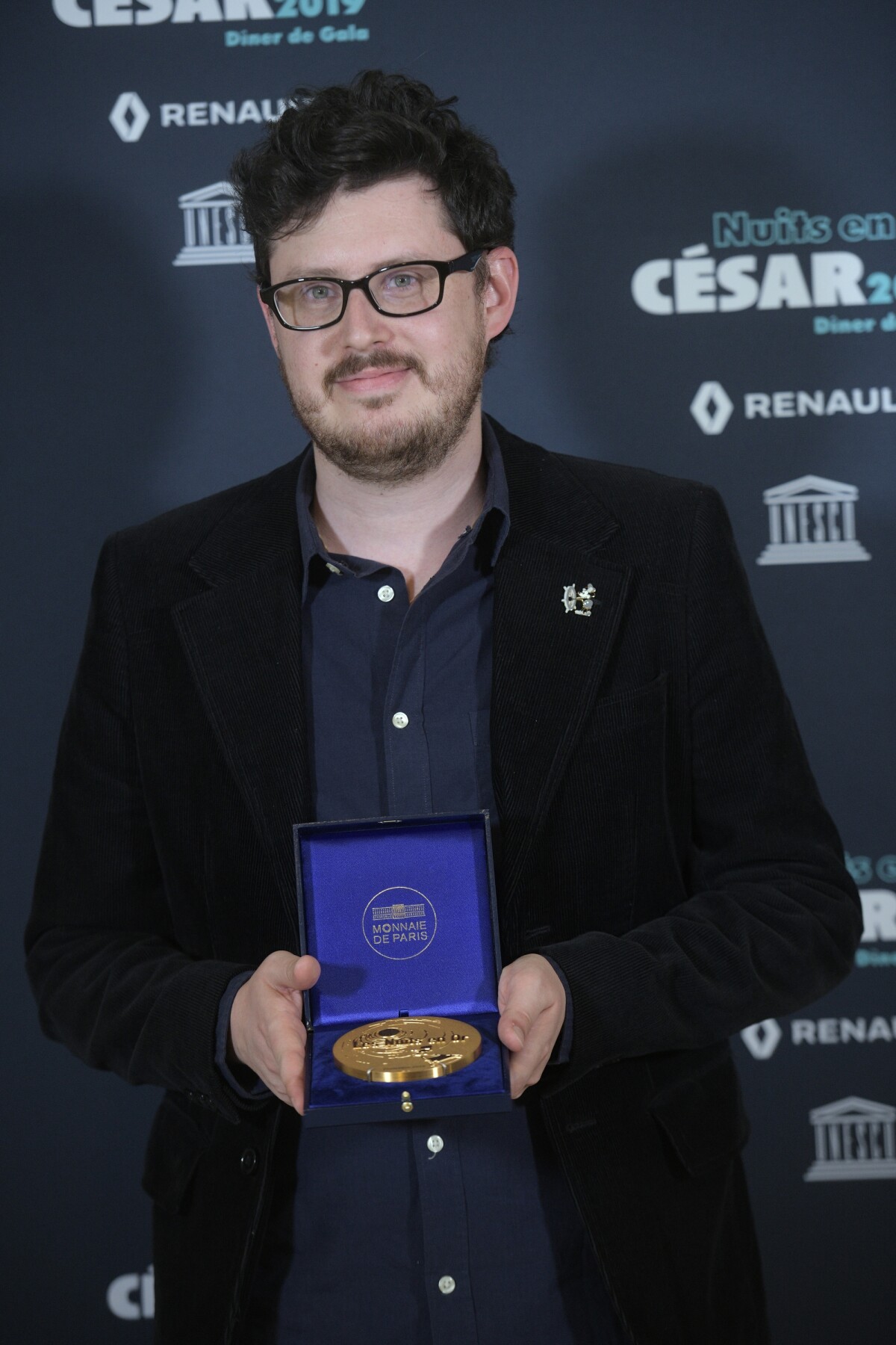 Photo : Boaz Frankel (Ophir 2018 du Meilleur Court Métrage pour ...