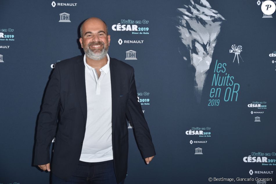 Marc Fitoussi - Photocall du 9ème dîner de gala des Nuits En Or 2019 à ...