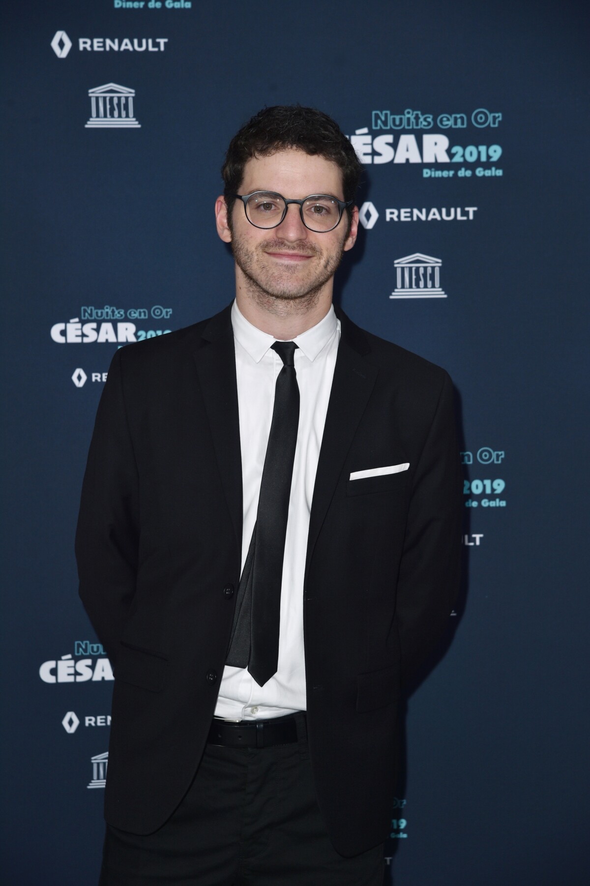 Photo : Marc-Antoine Lemire (Iris 2018 du Meilleur Court Métrage de ...