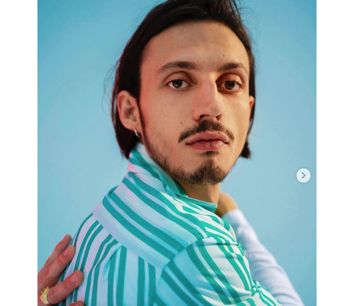 Vidéo : Roméo Elvis en mars 2019. - Purepeople