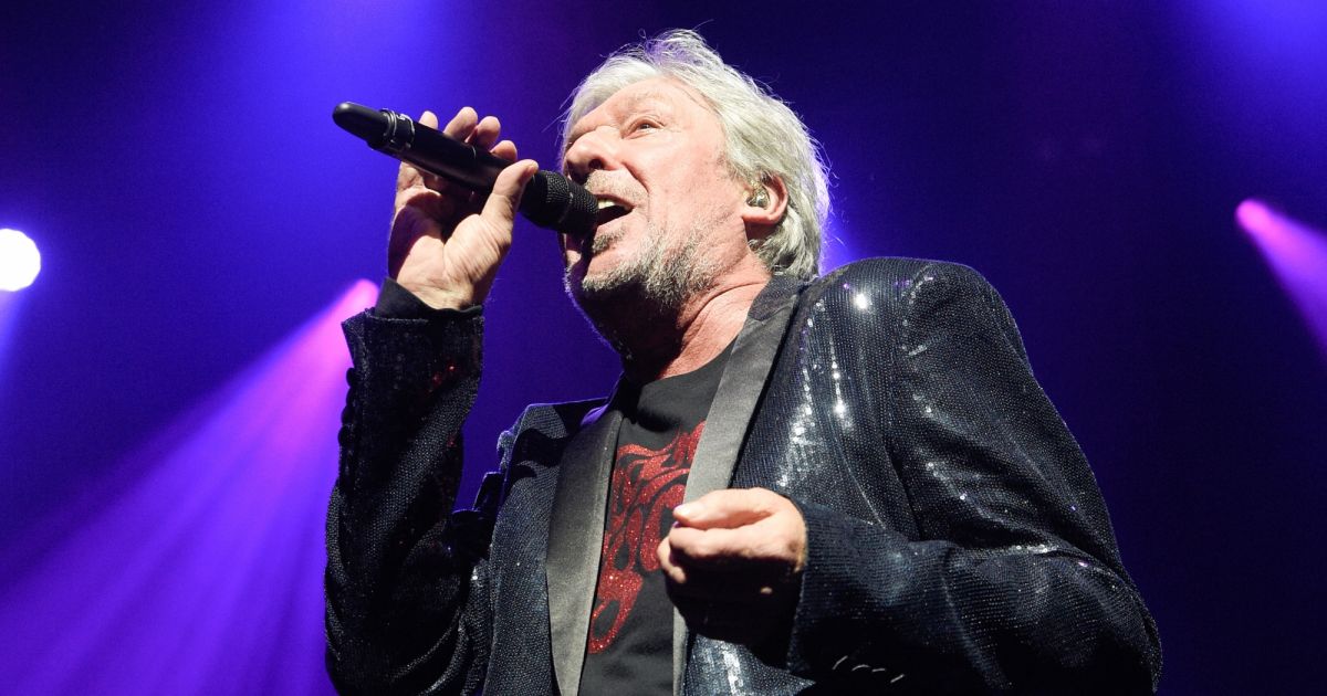 Cookie Dingler - Showcase pour l'avant-première du film Stars 80, la ...