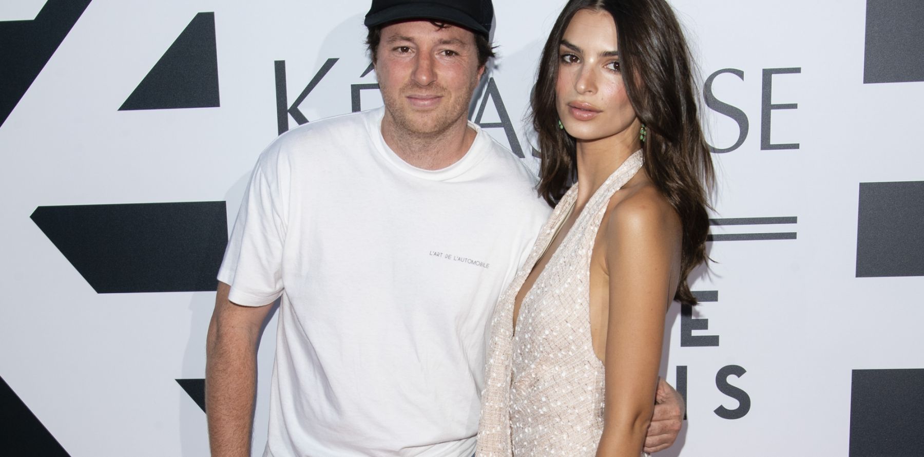 Jean Imbert craque devant Emily Ratajkowski : "Quand une ex passe en ...