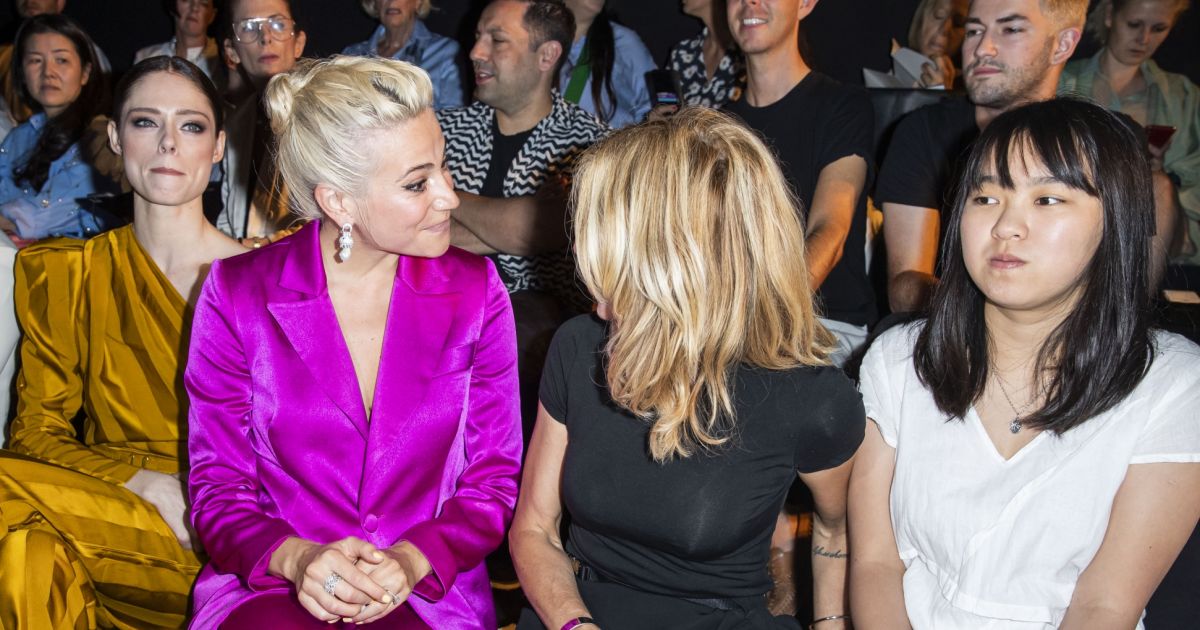 Coco Rocha, Pixie Lott, Meg Ryan et sa fille Daisy True Ryan - People ...