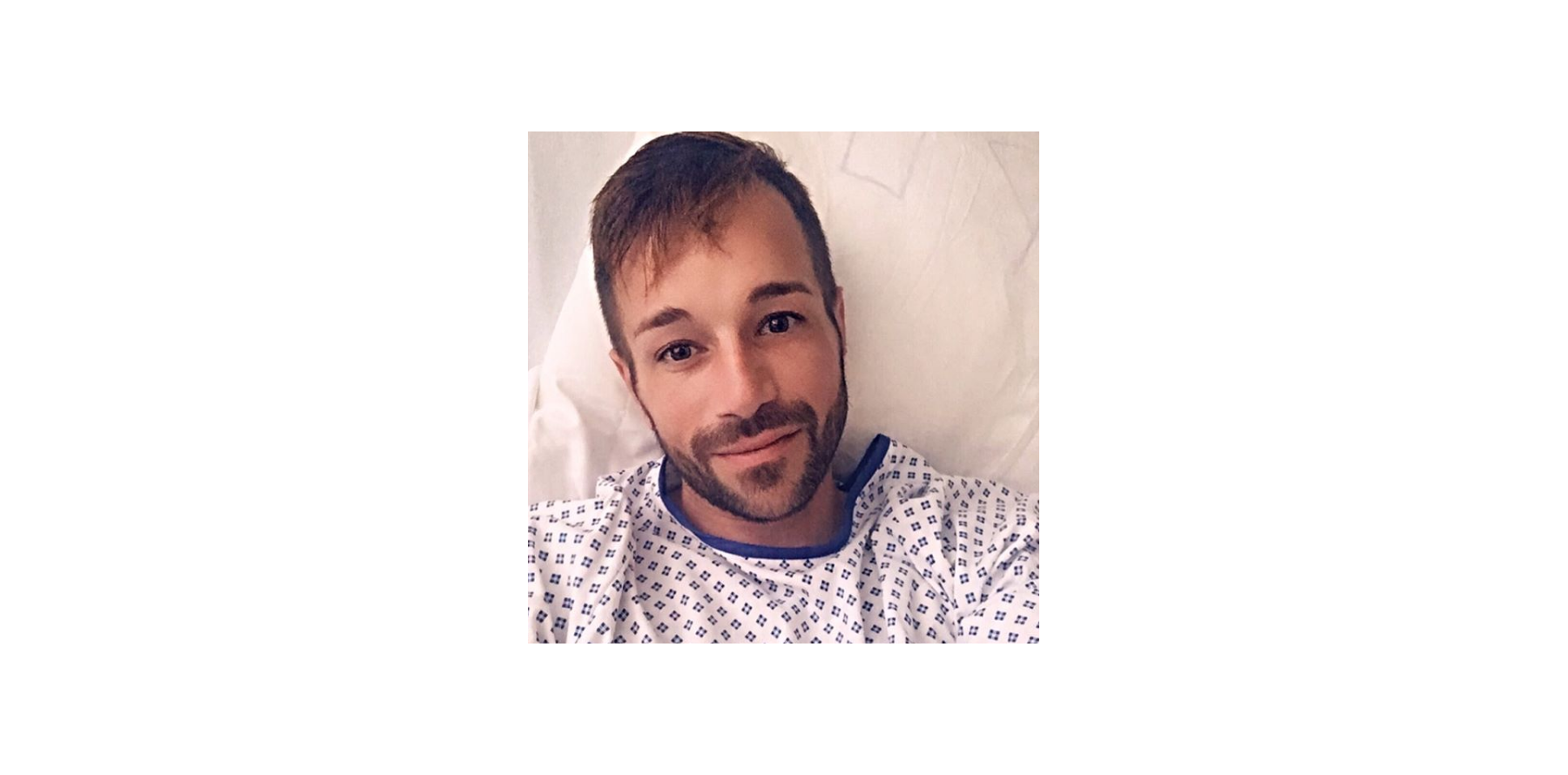 Phil Storm gravement malade et opéré : l'ex de Loana donne de ses ... Phil Storm gravement malade et opéré : l'ex de Loana donne de ses ...