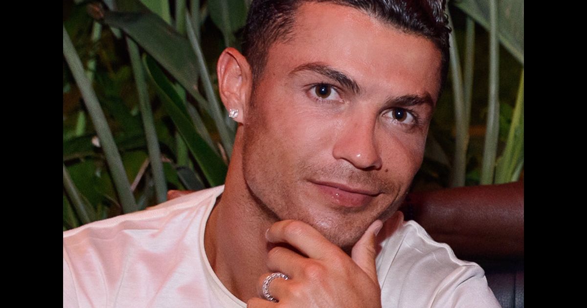 Cristiano Ronaldo a dîné avec Michael Jordan au restaurant Sass Café à ...