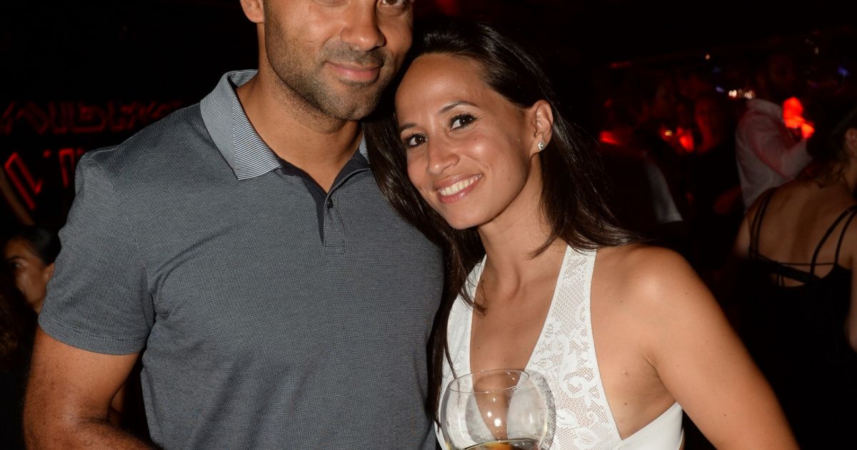 Exclusif - Tony Parker et sa femme Axelle Francine - Soirée Eleven ...