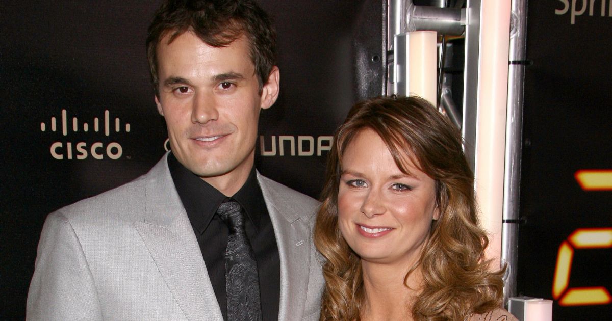 Mary Lynn Rajskub et son mari Matthew Rolph à la soirée de la dernière ...