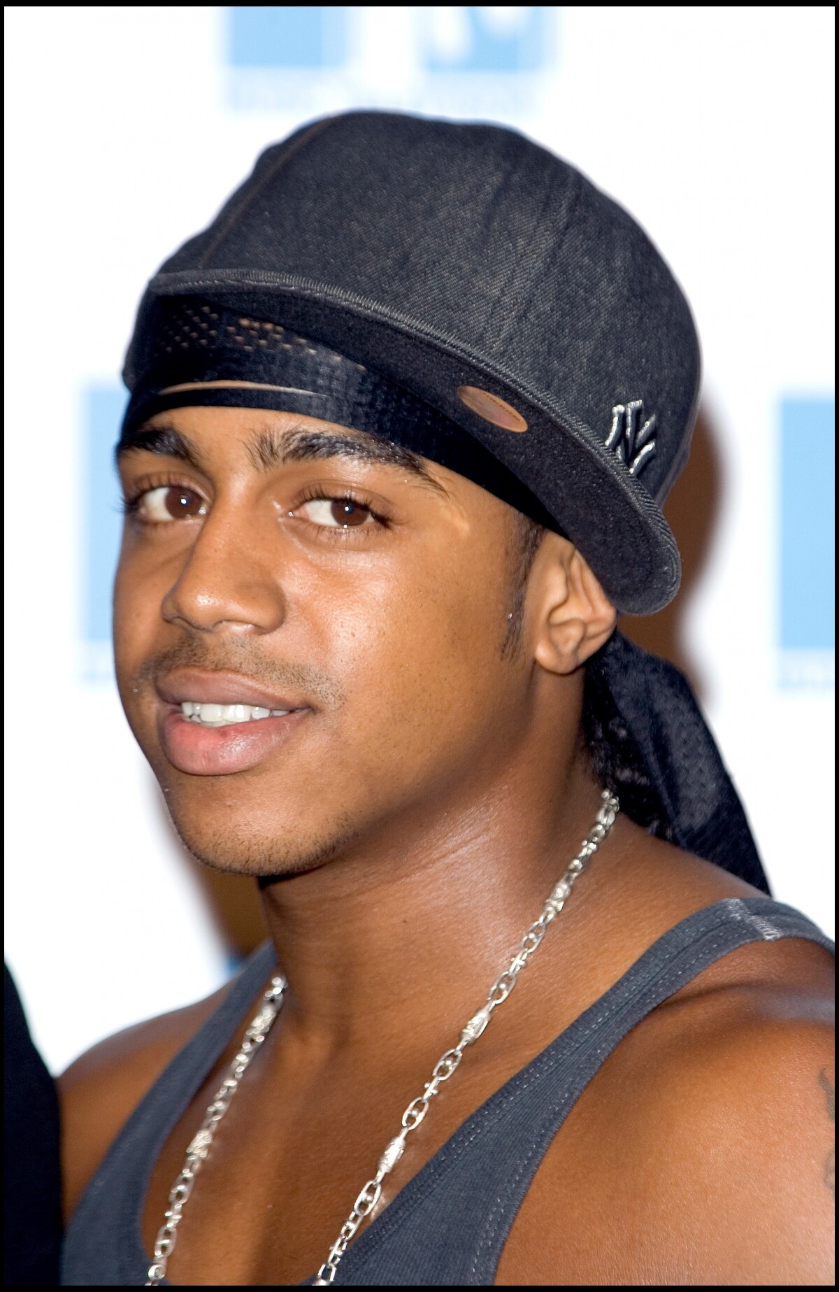 Photo : Bradley McIntosh - Conférence de presse de Totally Boyband, sur ...