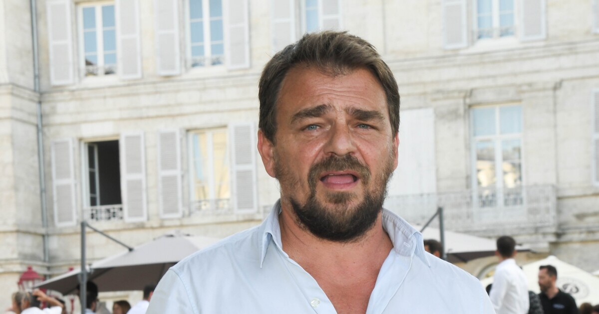 Thierry Godard : La mort de sa compagne, le drame de sa vie - Purepeople