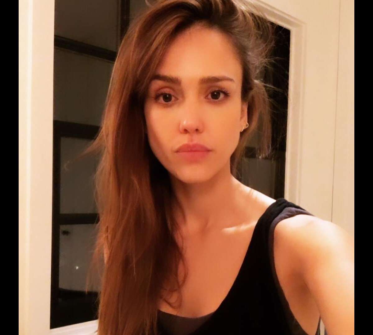 Photo : Jessica Alba sur Instagram. - Purepeople