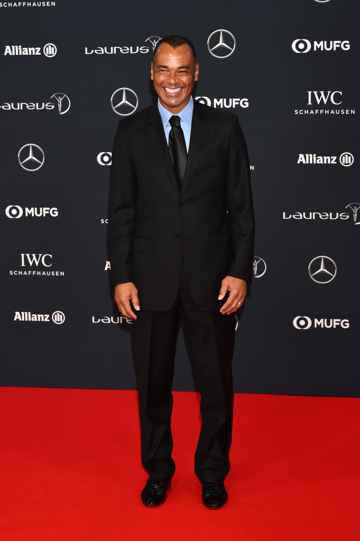 Photo : Marcos Evangelista de Moraes, dit Cafu lors du photocall des ...