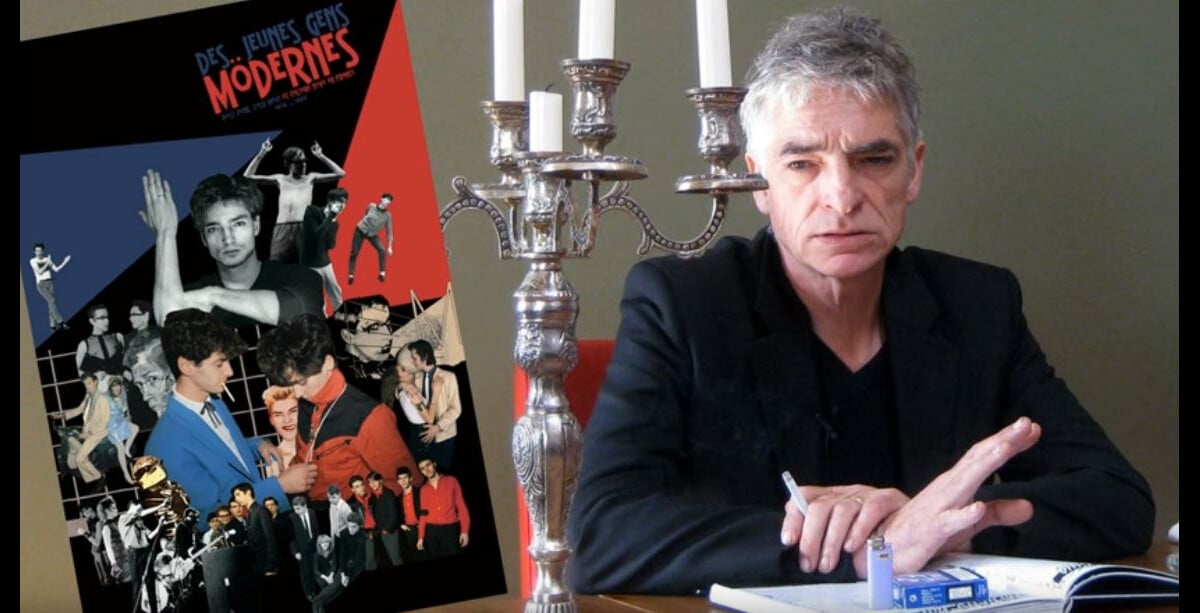 Photo : Philippe Pascal lors d'une interview en 2011. - Purepeople