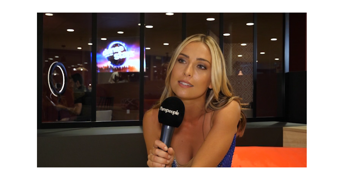 Danse avec les stars 2019 : Inès Vandamme balance sur son duo avec M ...