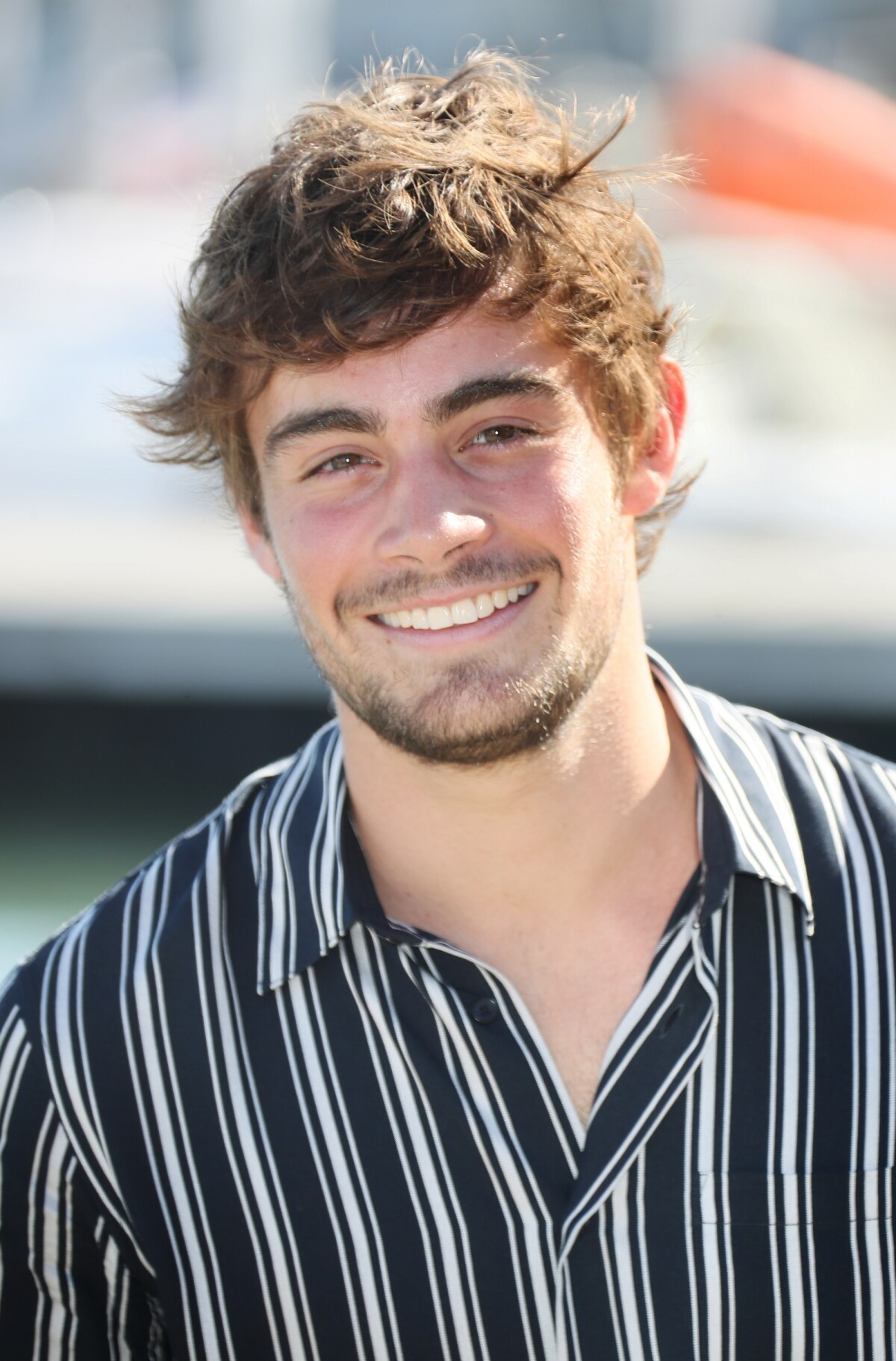 Photo : Clement Remiens - Photocall de la série "Pour Sarah" lors de la ...