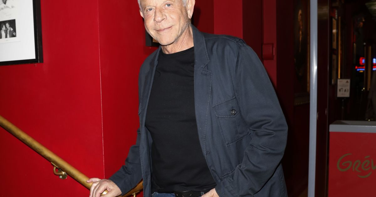 Exclusif - Georges Beller - Générale de la pièce La voix des Sans Voix ...