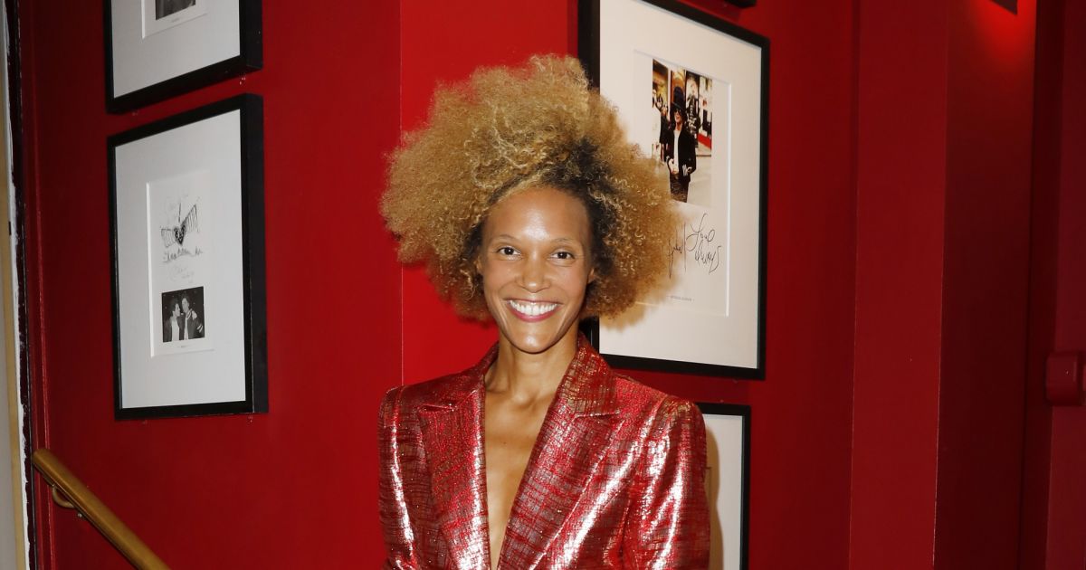 Exclusif - Amanda Scott - Générale de la pièce La voix des Sans Voix au ...