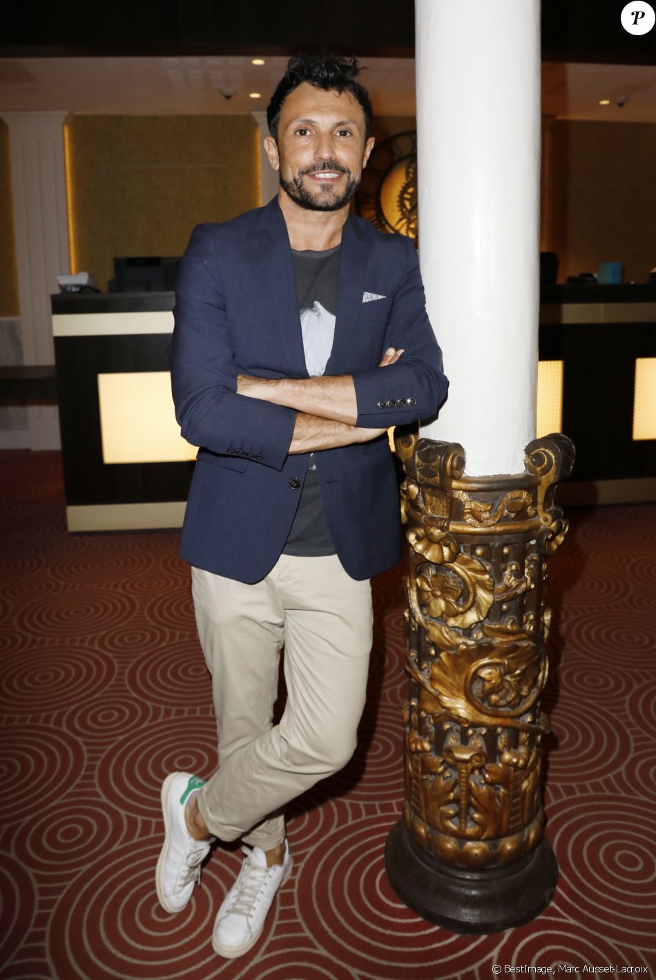 Exclusif - Willy Rovelli - Générale de la pièce La voix des Sans Voix ...