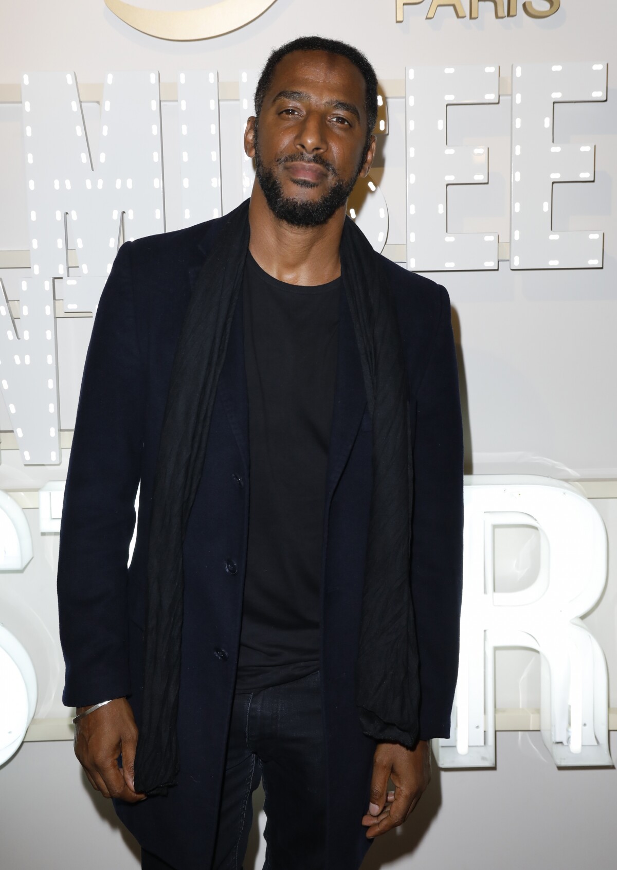 Photo : Exclusif - Stomy Bugsy - Générale de la pièce "La voix des Sans ...