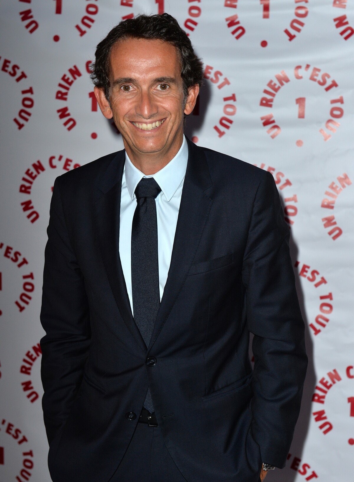 Photo : Alexandre Bompard (président-directeur général du groupe ...