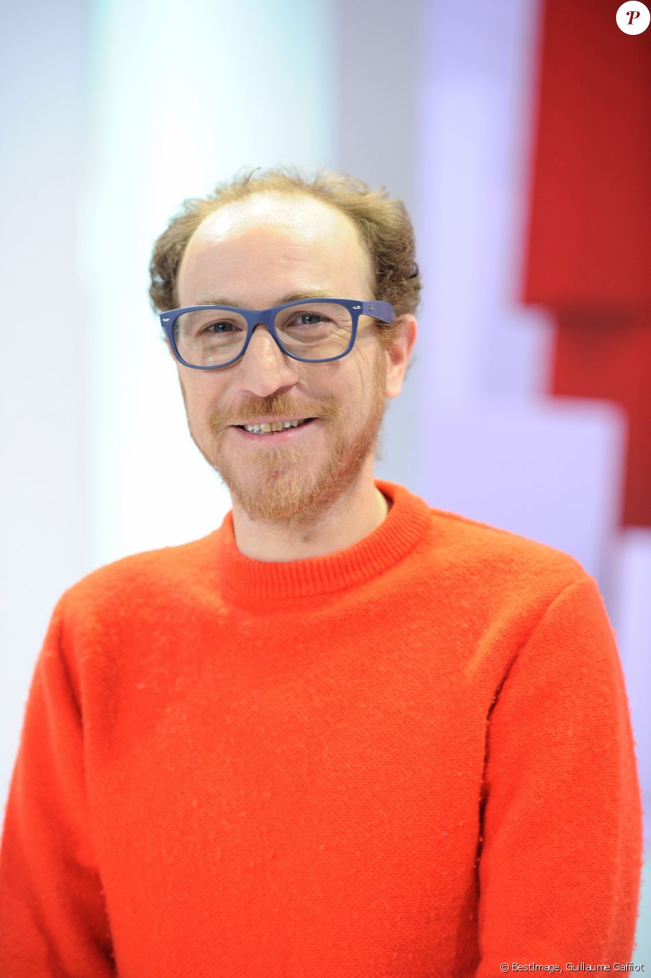 Exclusif - Marius Colucci - Enregistrement de l'émission Vivement ...