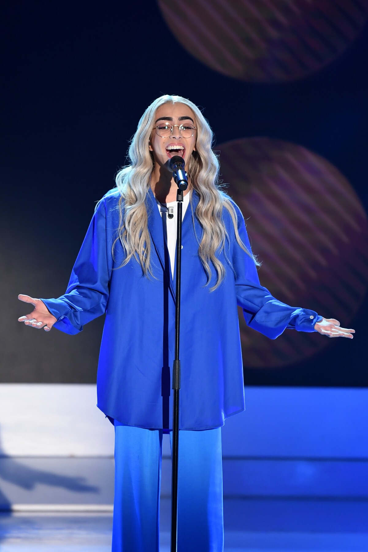 Photo : Exclusif - Bilal Hassani - Enregistrement de l'émission ...