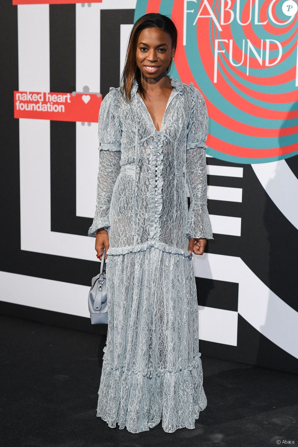 Pippa Bennett-Warner assiste à la Fabulous Fund Fair, au Brewer Street ...