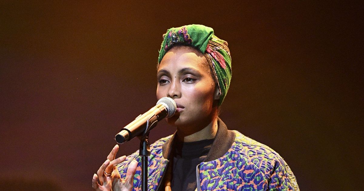 Imany - Concert caritatif Leurs Voix pour l'Espoir au profit de la ...
